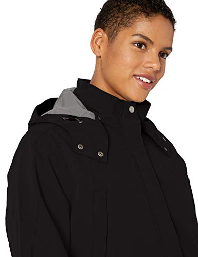 Carhartt Women's Shoreline Jacket (Regular and Plus Sizes), Black, Medium