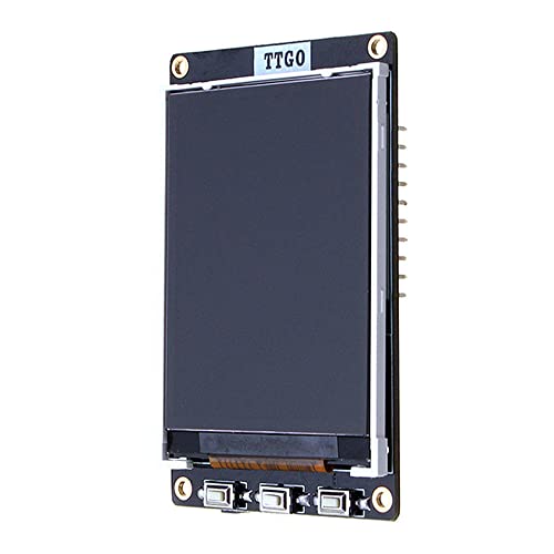 BTC Ticker ESP32 Module for Arduino Source Bitcoin Price Ticker Program 4 MB SPI Flash