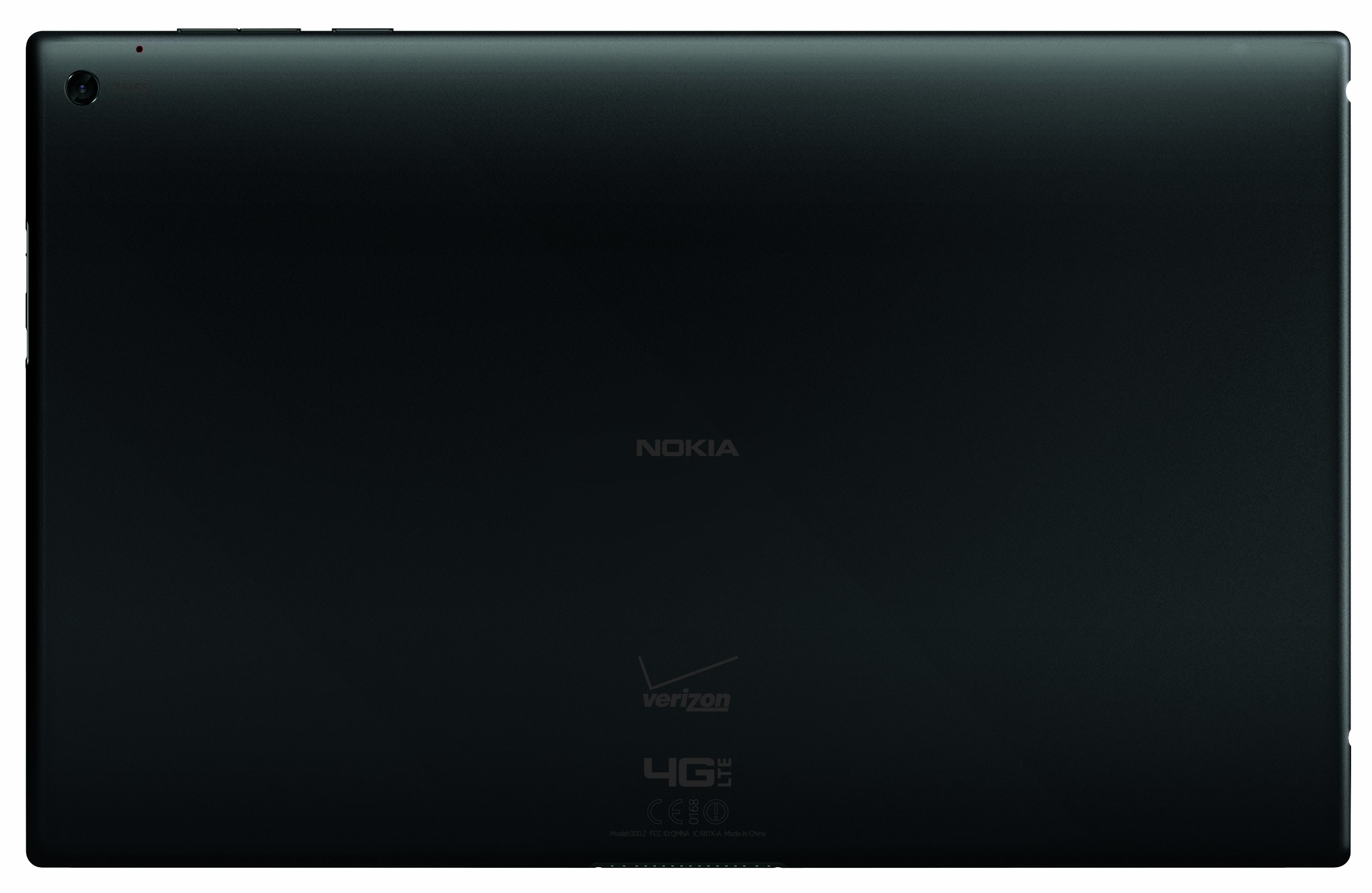 Nokia Lumia 2520 4G LTE Tablet, Black 10.1-Inch 32GB (Verizon Wireless)