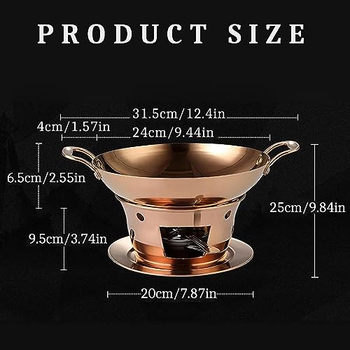 Commercial s and Buffet Set, Stainless Steel Chafing Dish Server Warming Tray with Fuel Holders, for Birthday Party Wedding Celebration Alcohol Pot