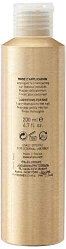 PHYTO Phytoelixir Intense Nutrition Shampoo, 6.7 Fl Oz