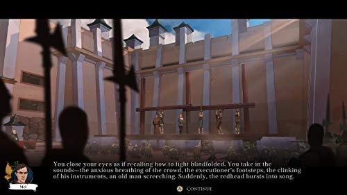 Ash of Gods: Redemption (Xbox One)