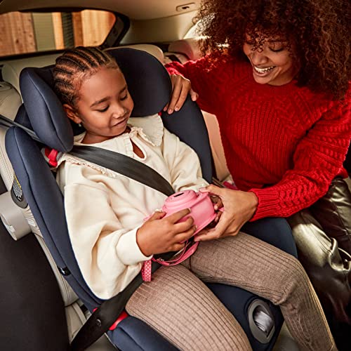 Cybex Standard Eternis S All-in-One Car Seat with SensorSafe, Denim Blue