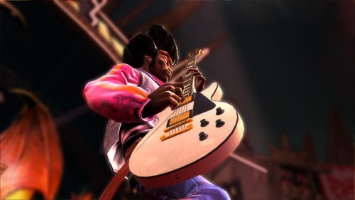 Guitar Hero III: Legends of Rock Bundle (Renewed)