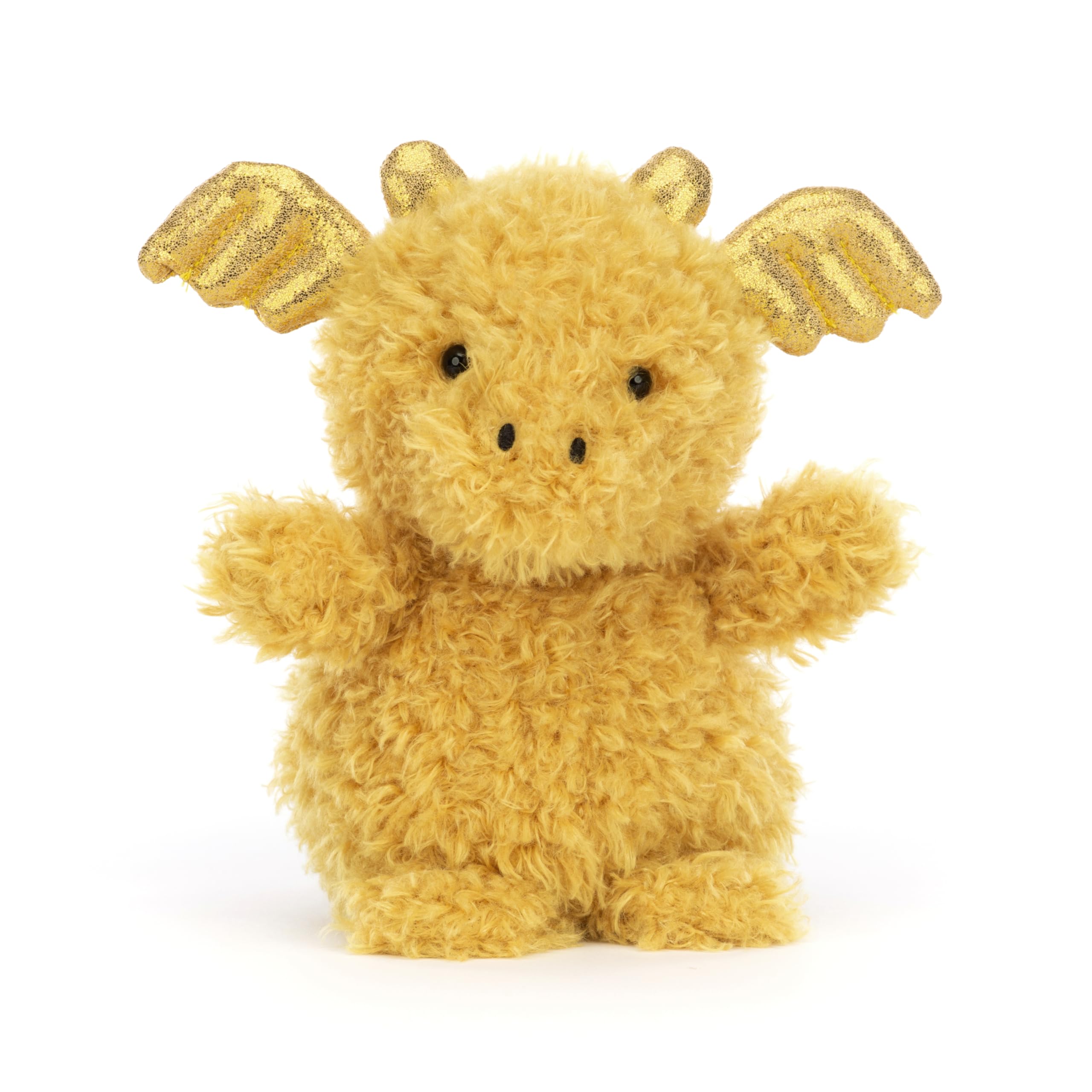 Jellycat Little Bear Stuffed Animal, 7 inches | Teddy Bear Plush Toy | Classic Children's Gift