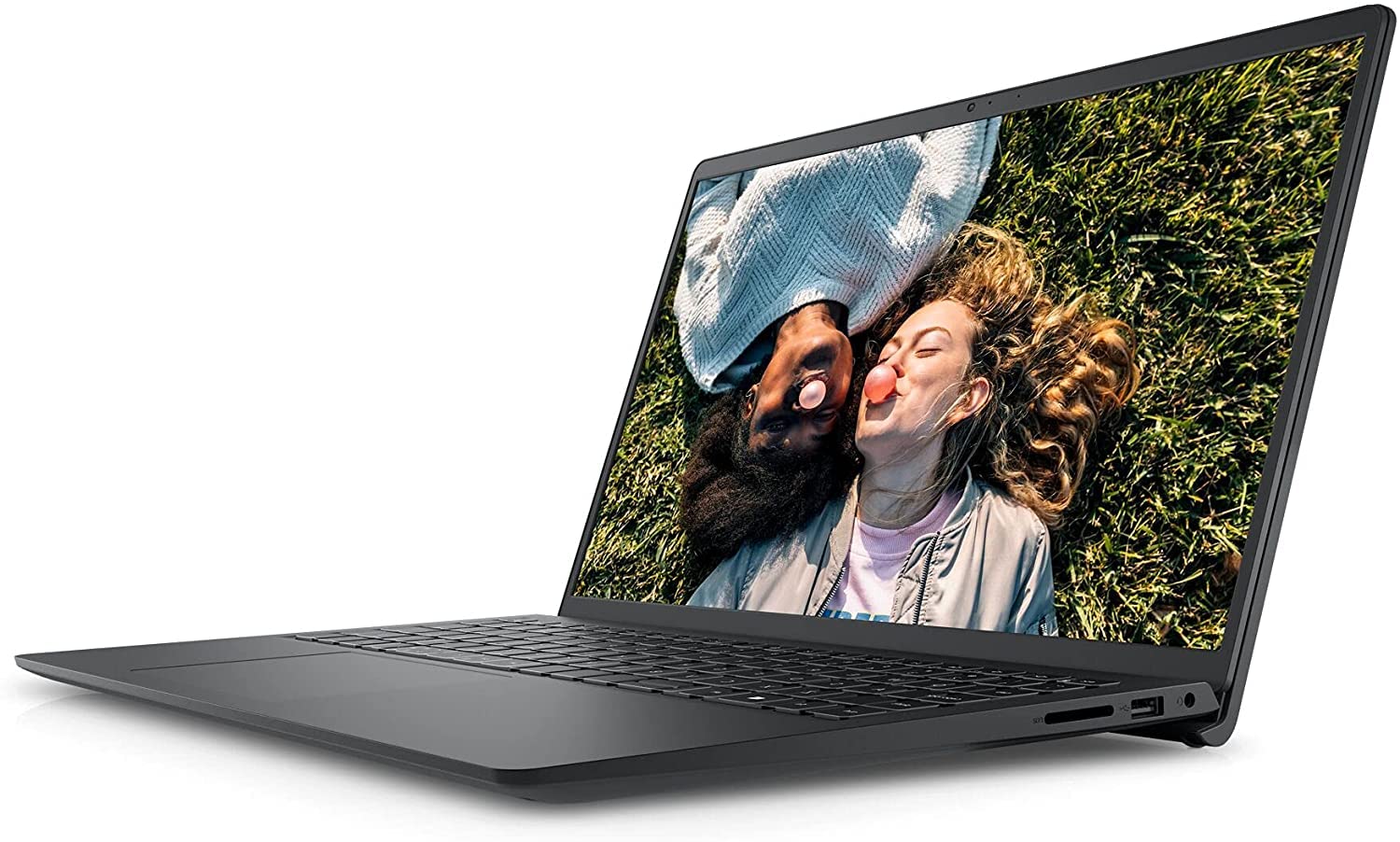Dell 2021 Inspiron 15.6" Full HD Touchscreen Laptop, Core i5-1035G1 (>i7-7500U), HD Webcam, Numeric Keypad, HDMI, Intel UHD Graphics, Windows 10 S (8GB RAM | 256GB PCIe SSD)