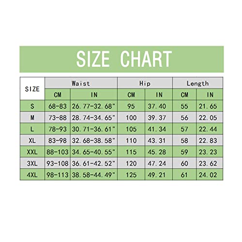 Cycle Shorts Shorts for Women Plus Size Bermuda Shorts Beach Holiday Stylish Breathable Lounge Shorts with Pockets(A32-Hot Pink,Large)