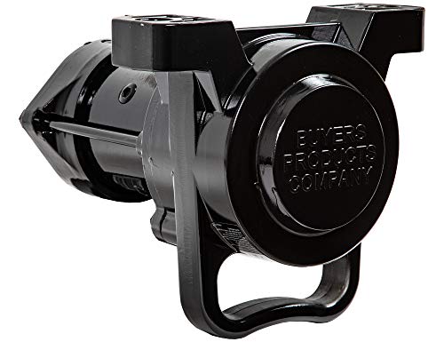Buyers Products DBV2500 Dump Body Vibrator with Install Kit, 2,500 lb, Black