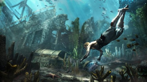 Assassin's Creed IV Black Flag Download - Xbox One [Digital Download]