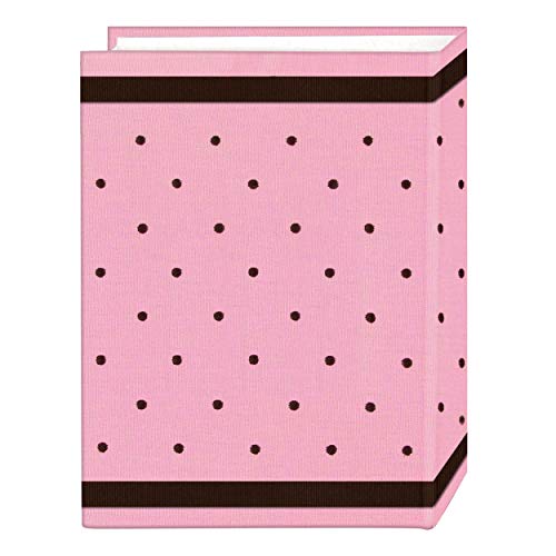 Pioneer Photo Albums BEM-100 Pink Photo Album