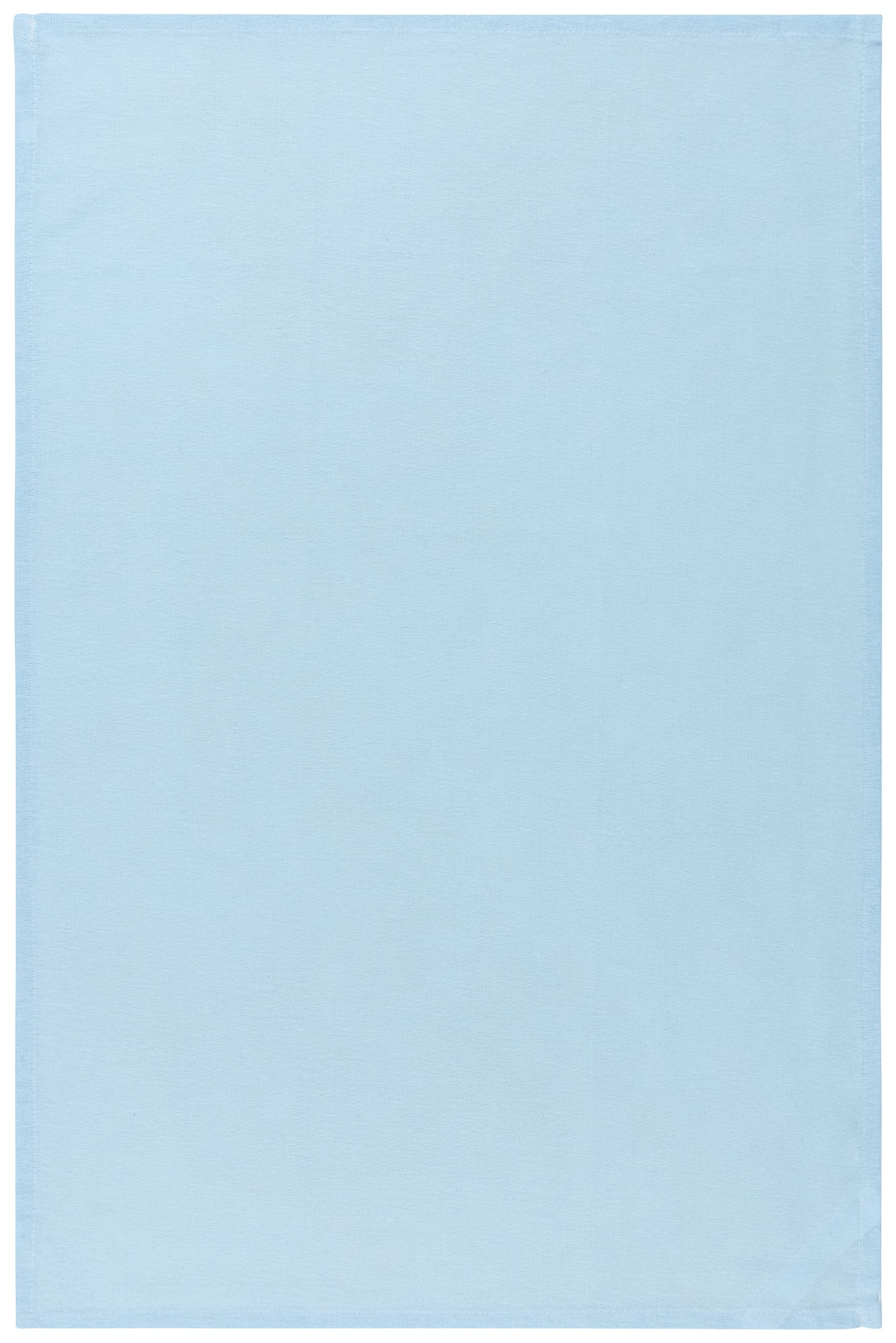 Now Designs Floursack Kitchen Dish Towels Moon/Cool Blue/Indigo 20 x 30in, Set of 3, 1 ea, (911421aa)