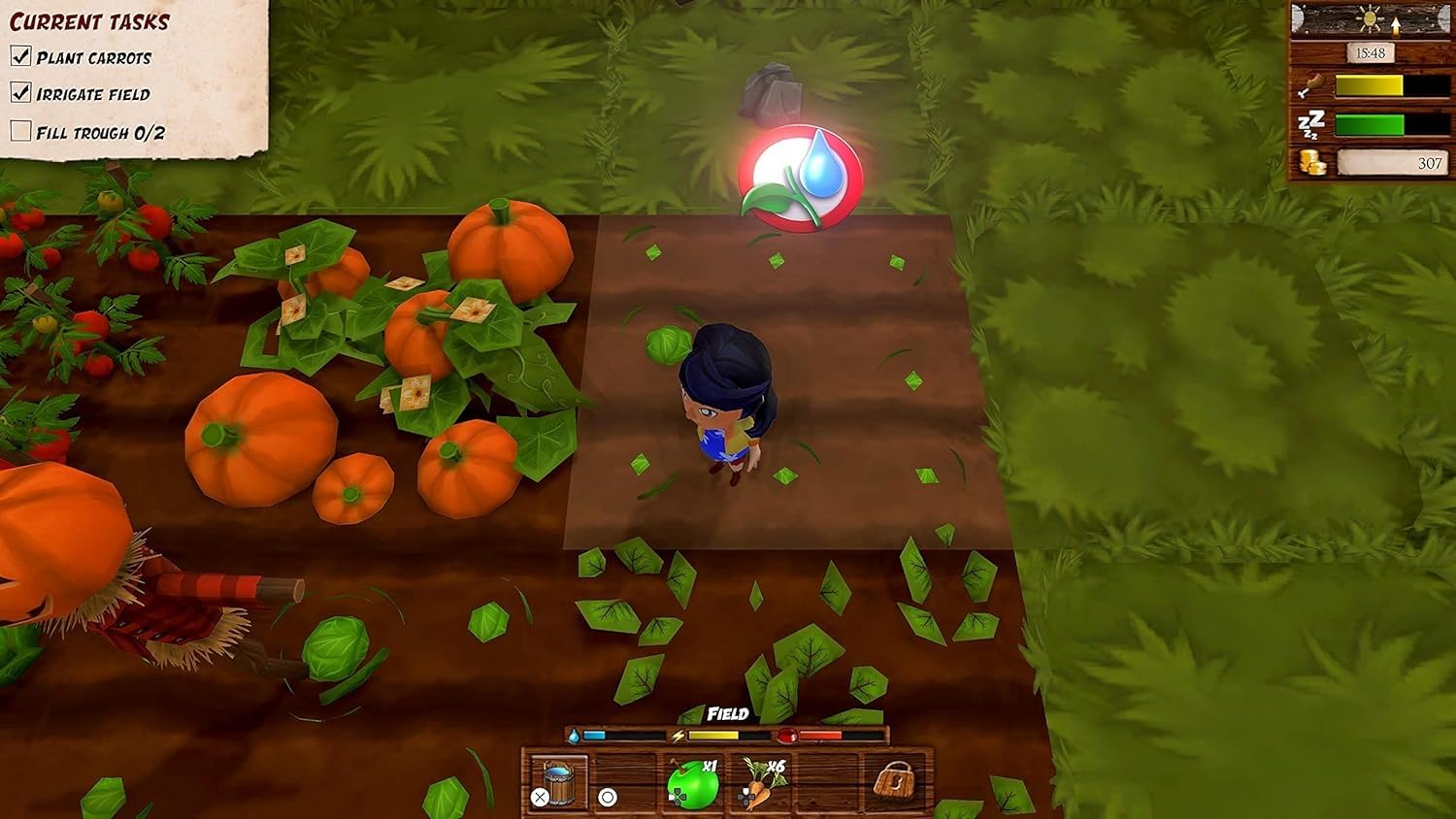 HARVEST LIFE (PS4)