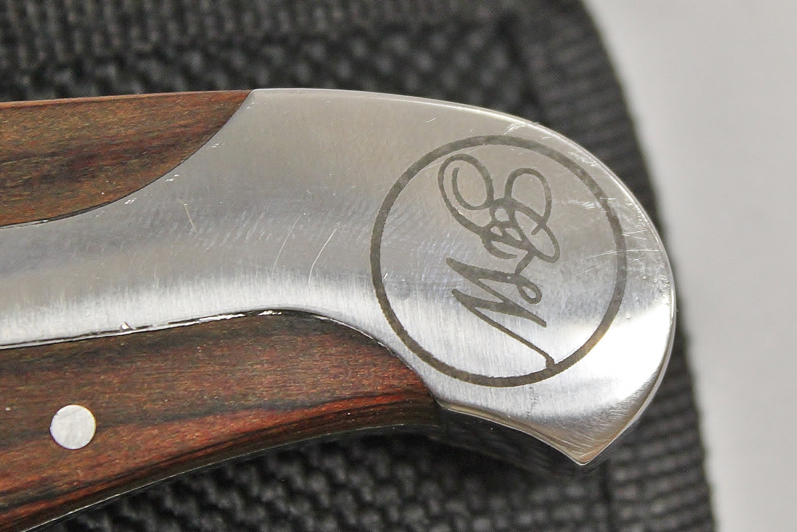 Gunter Wilhelm Executive Chef Series Model 214 6" Boning/Fillet Knife