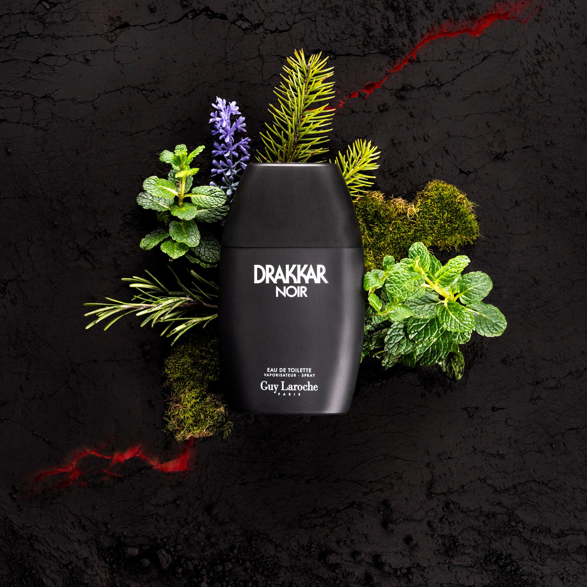Guy Laroche Drakkar Noir, 50ml/1.7 oz.