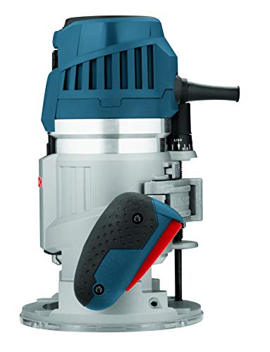 Bosch MRF23EVS 2.3 HP Electronic VS Fixed-Base Router with Trigger Control