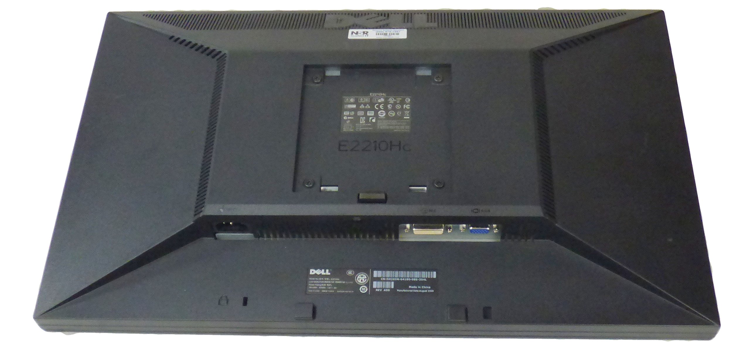 E2210 22" 1680 x 1050 1000:1 Widescreen LCD Monitor