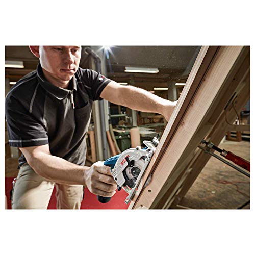 Bosch Professional Gks 12 V-26 Cordless Circular Saw (Without Battery And Charger) - Carton