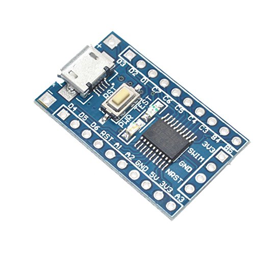 Stayhome ARM STM8 Development Board Minimum System Board STM8S103F3P6 Module for Arduino