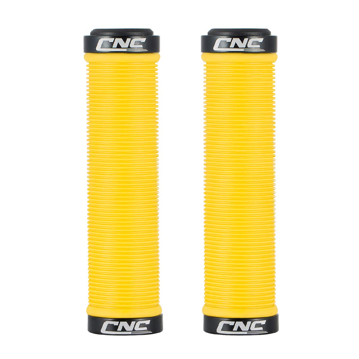 EASTERN POWER Mountain Bike Grips,MTB Grips, Bicycle Grips for Mountain Bike MTB/BMX,Yellow