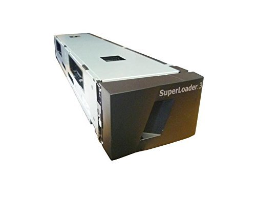 Quantum Superloader 3 Eight-Cartridge LTO Magazine Include One Eight-Cartridge M