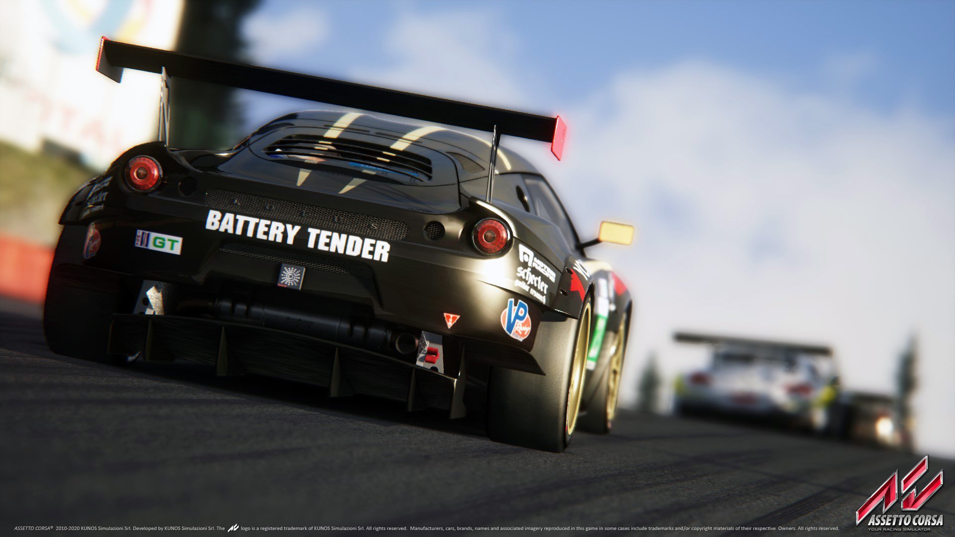 Assetto Corsa (Xbox One) (輸入版)