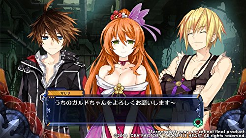 Fairy Fencer F: Advent Dark Force - PlayStation 4