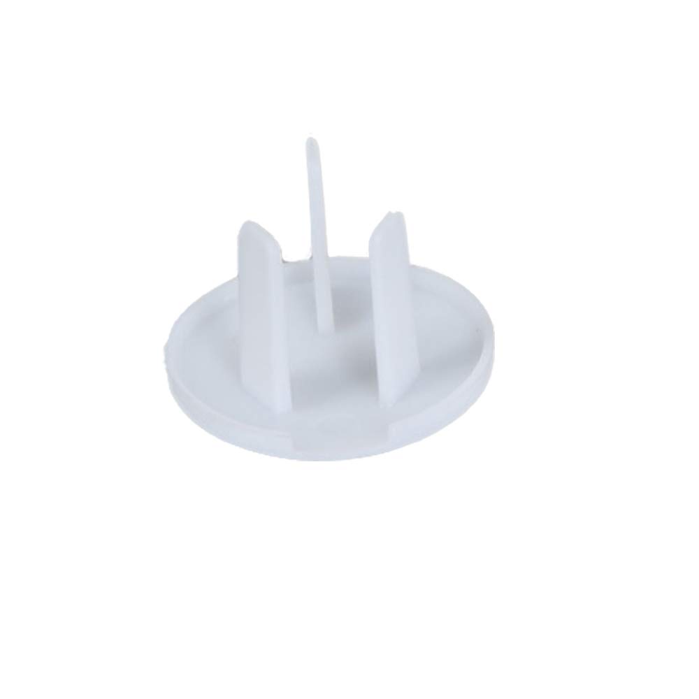 Baby Proofing Plug Covers Safety Electrical Socket Protector Safety Outlet Caps For Home and School White Superior Quality and Creative