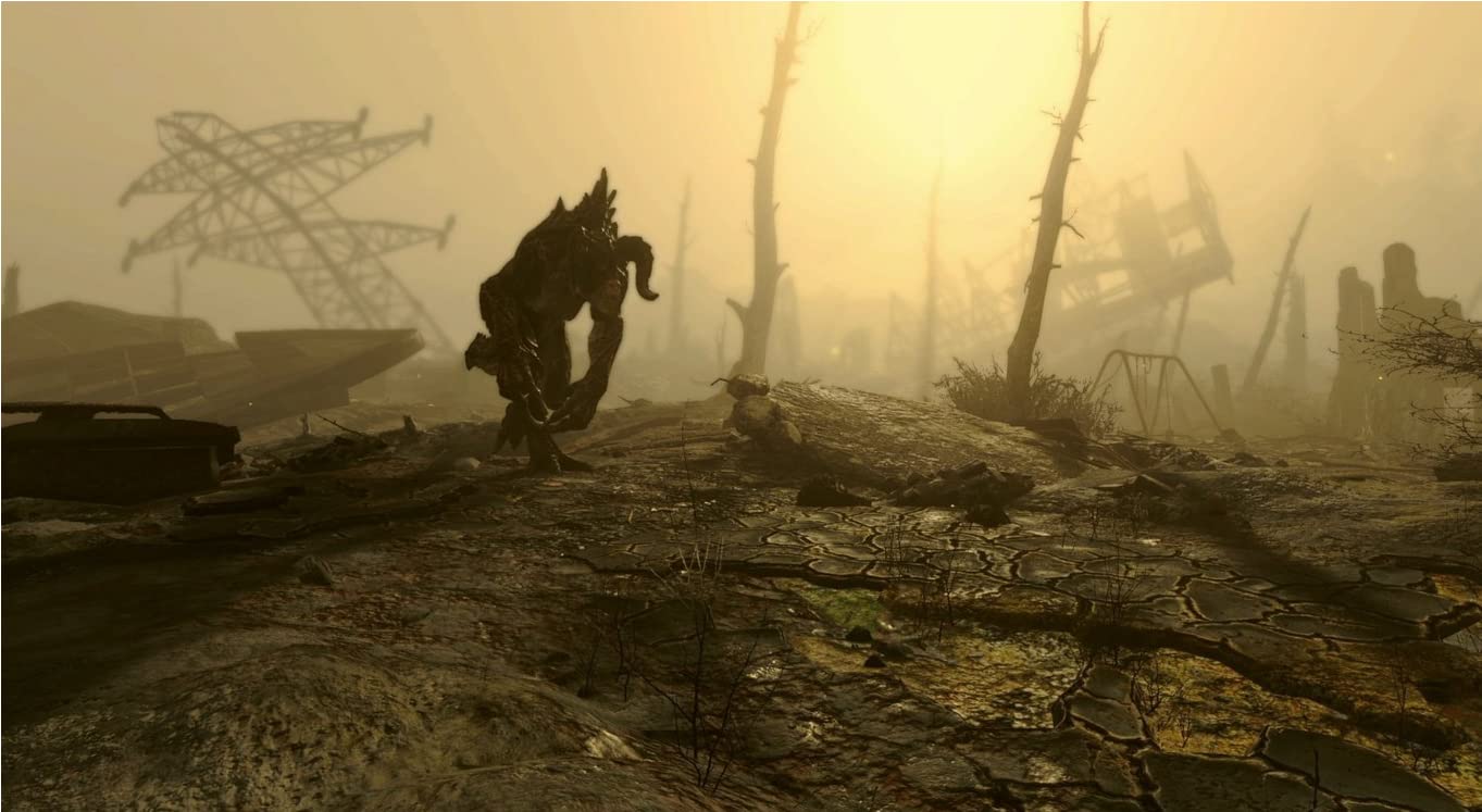 Fallout 4 - For Xbox One