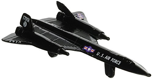 Daron Worldwide Trading Runway24 SR-71 No Drone Vehicle
