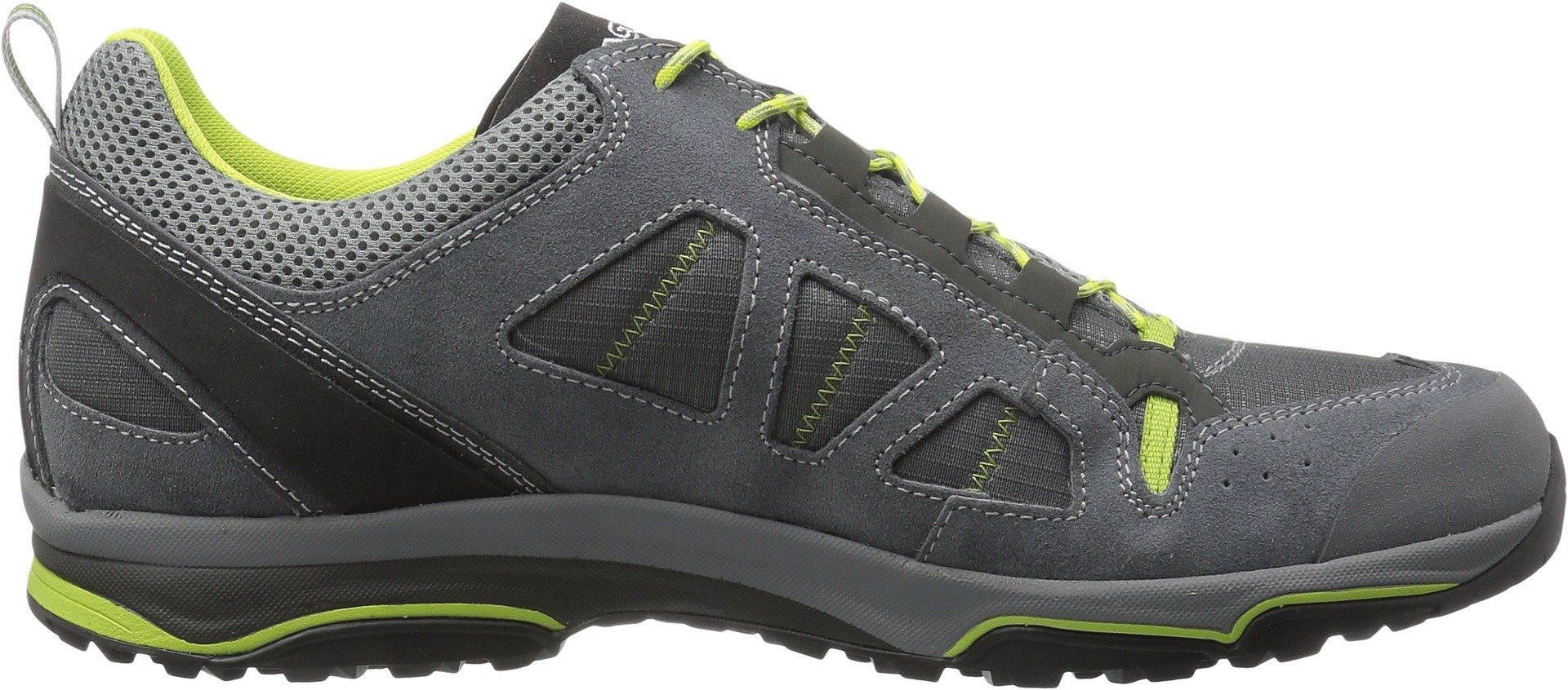Asolo Men's Megaton GV Hiking Shoe Grey/Graphite 8.5