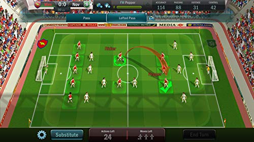 Football Tactics & Glory PS4 (PS4)