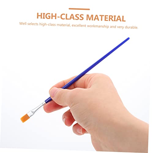 COHEALI 1 Set Figure Coloring Tool Suit Professional Paint Brushes Specialty Tools Micro Paint Brushes Airbrush Paint Thinner Oil Painting Brushes Convenient Model Brush Model Supply