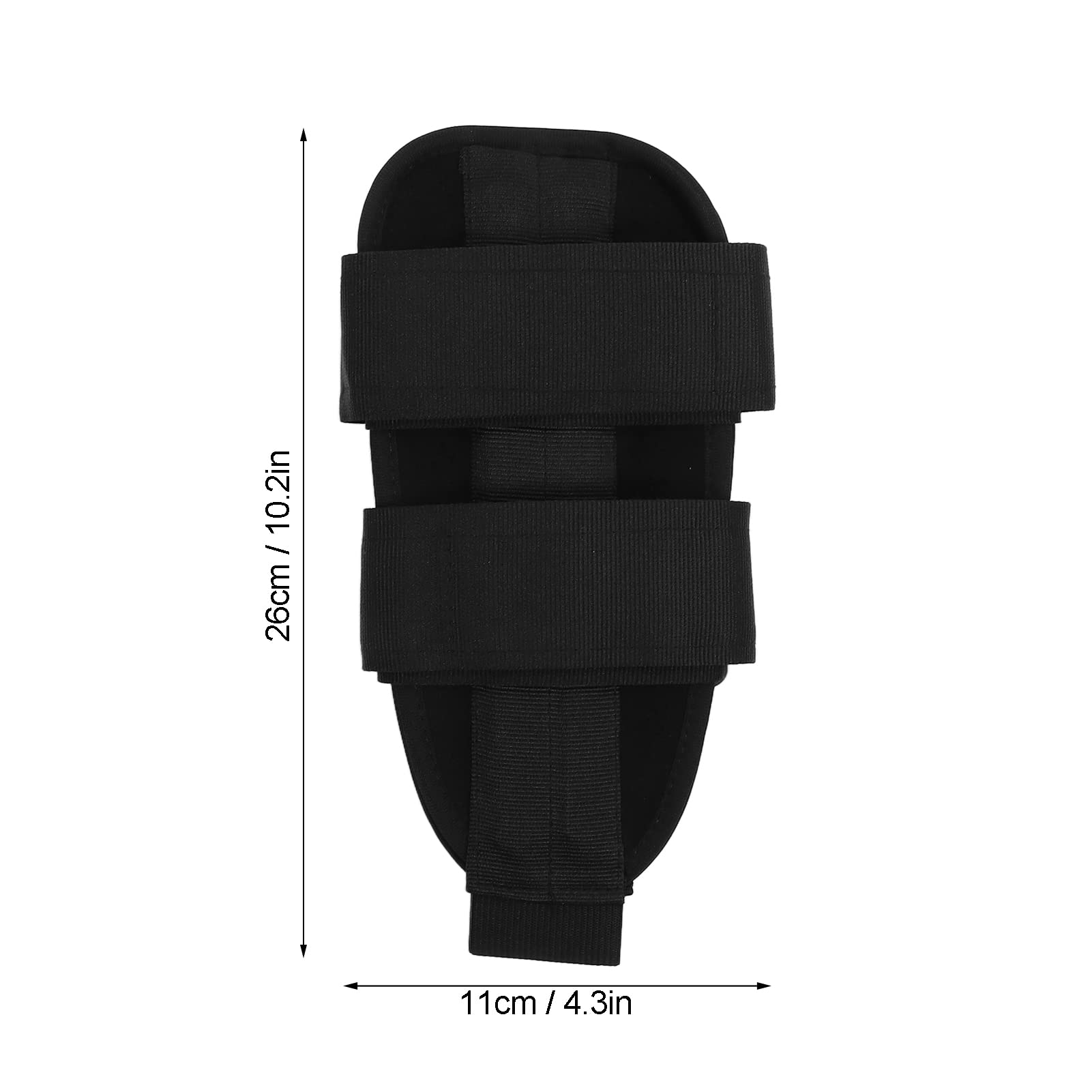 Ankle Brace for Men & Women, Adjustable Ankle Support Brace, Breathable Ankle Stabilizer Splint for Sprained, Stabiling Ligaments, Prevent Re-Injury Protection(Large)