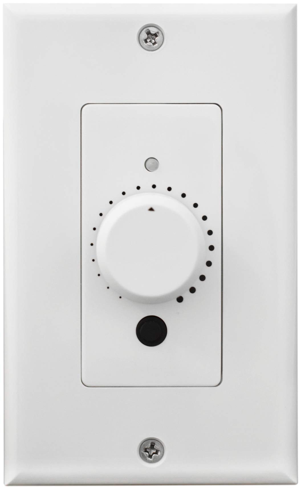 Earthquake Sound BTA-250 Three Input in-Wall 2-Channel Stereo Amplifier | Power Over Ethernet (PoE) and Balanced Audio in with Cat 5/6 Support