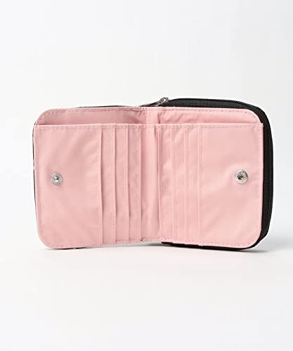 LeSportsac(レスポートサック) Women Wallet, Minnie & Daisy Dot, One Size