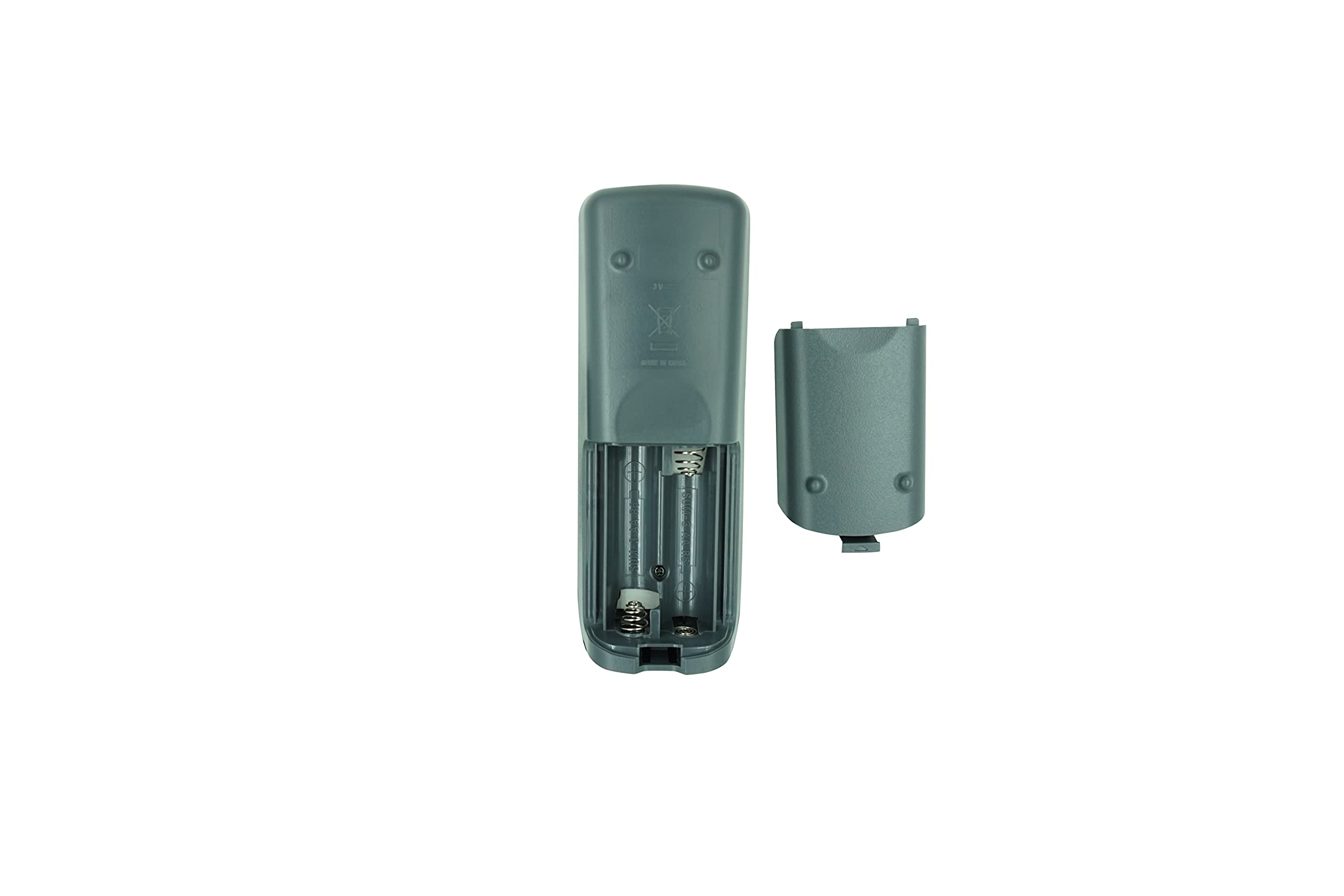HCDZ Replacement Remote Control for Sony HCD-EC69i MHC-EC69i MHC-EC609iP SS-EC609iP HCD-EC609iP Mini Shelf Hi-Fi Component Audio System