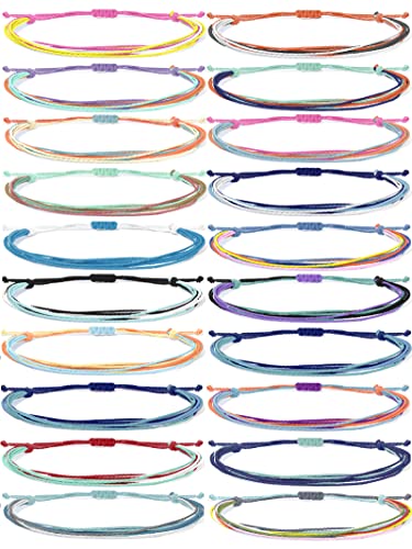 choice of all Vsco Anklet Bracelets for Women Waterproof Beach Anklet for Teen Girls (6pcs)