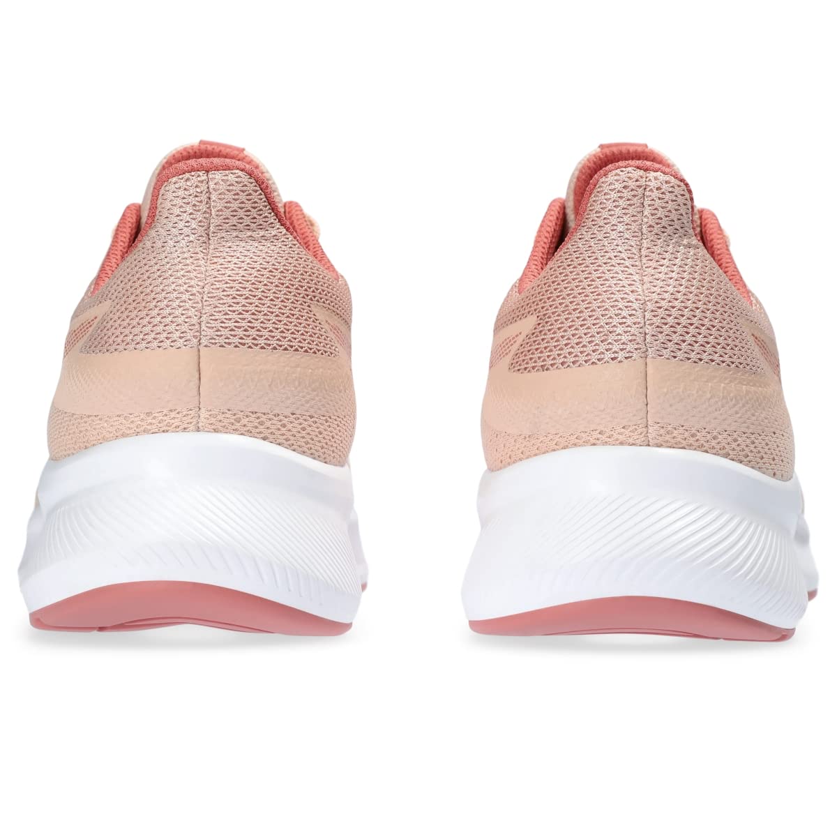 ASICS Women's Patriot 13 Running Shoes, 7, Pale Apricot/Light Garnet