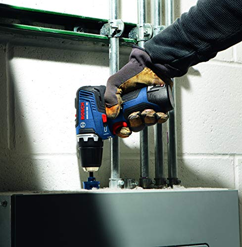 Bosch GSR12V-300N 12V Max EC Brushless 3/8 In. Drill/Driver (Bare Tool)