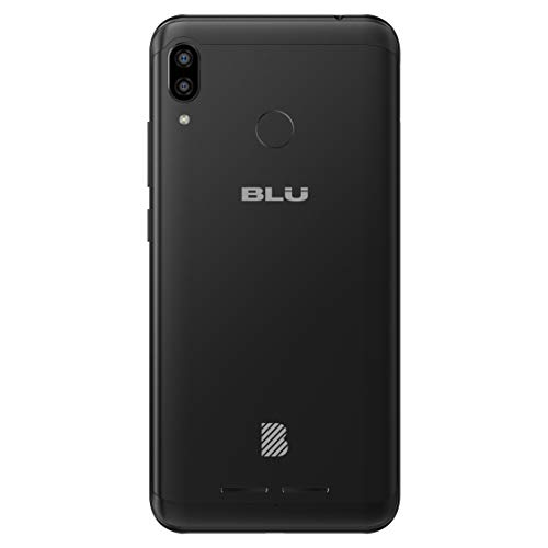 BLU Vivo XL4 6.2" HD Display Smartphone 32Gb+3Gb RAM, Black