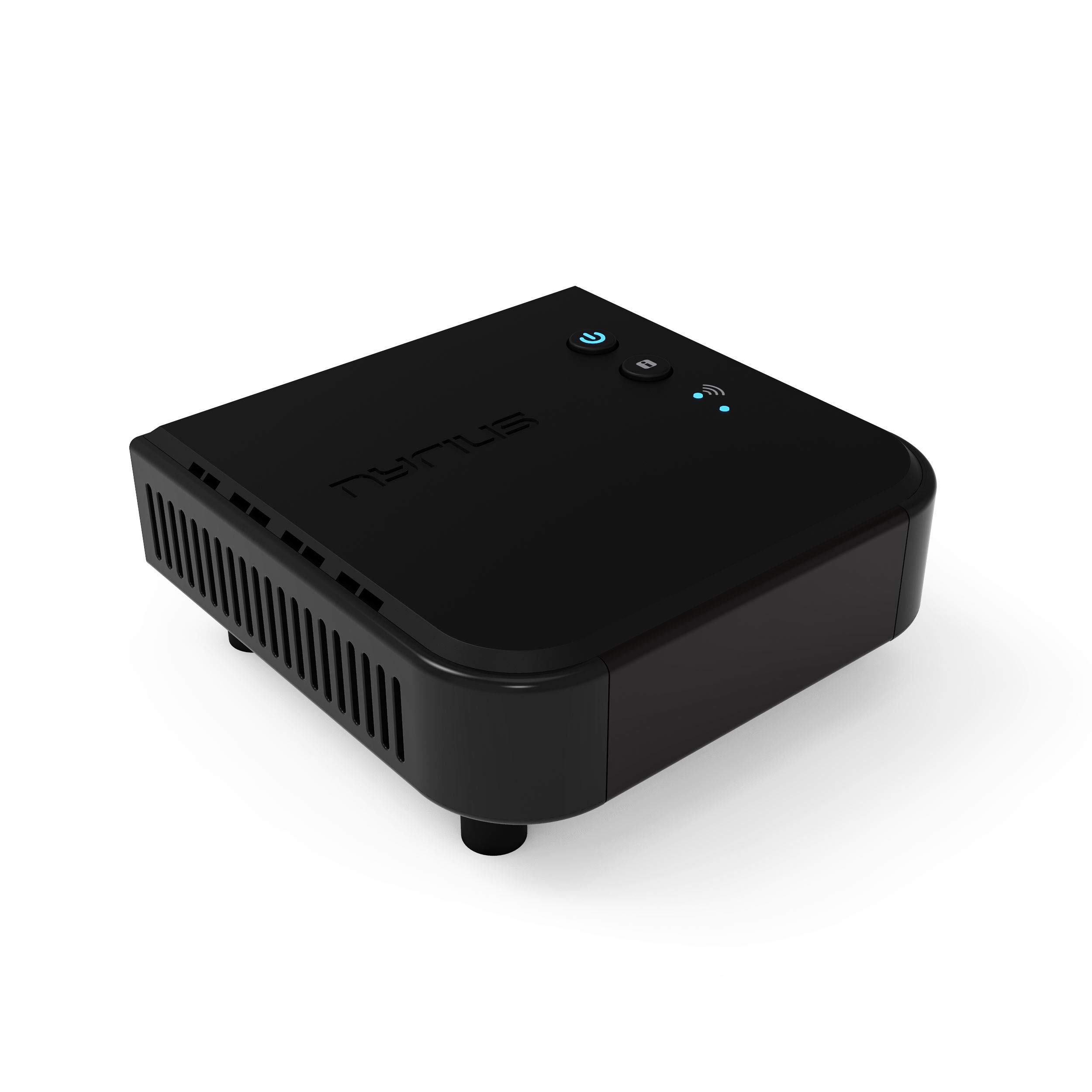Nyrius Aries Prime Digital Wireless HDMI Transmitter & Receiver System for HD 1080p 3D Video Streaming, Laptops, PC, Cablebox, Satellite, Blu-ray, DVD, PS3 (NPCS549) & Bonus Mini Display Port