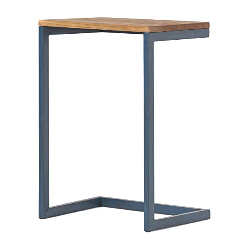 Christopher Knight Home Darlah Large Firwood Antique Table, Antique, 12.75”D x 18.25”W x 25.50”H