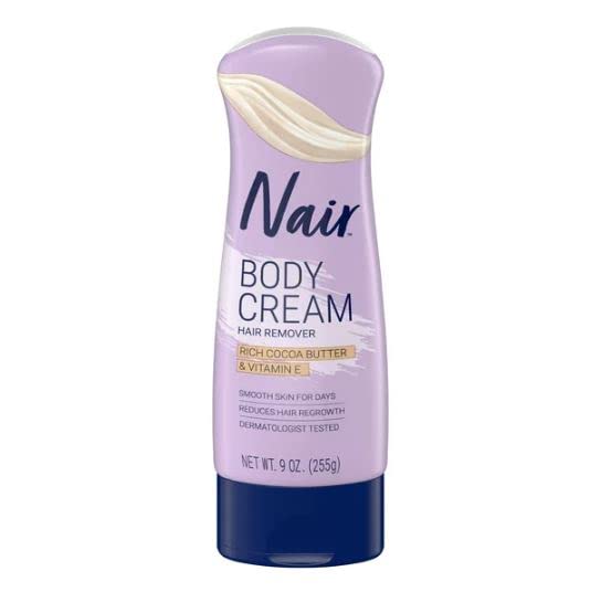 Nair Lot Cocoa Butter (Ne Size 9z Nair Cocoa Butter Hair Remover Lotion