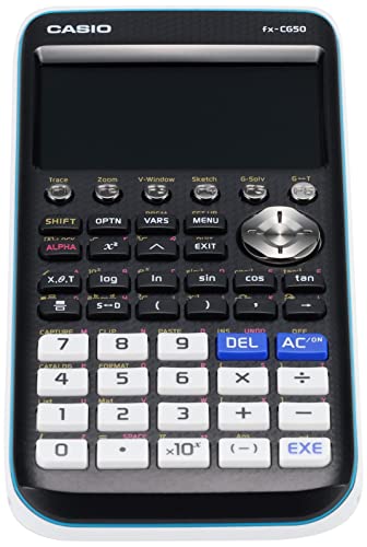 Casio fx-CG50-N Color Graphing Scientific Calculator