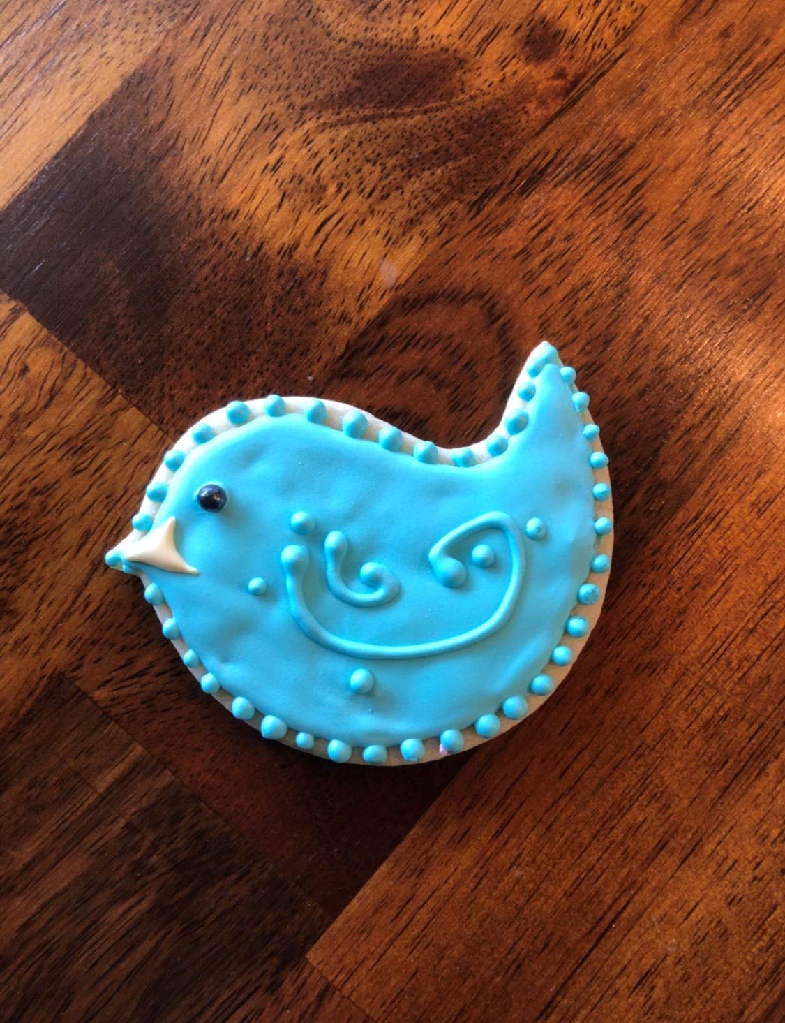Bird Cookie Cutter 3.25" Made in USA by Ann Clark