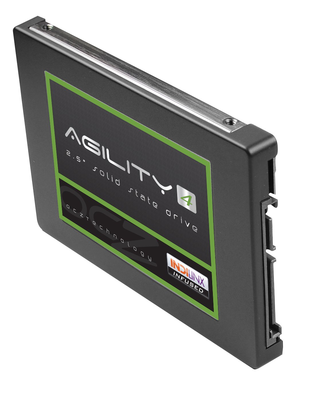 OCZ Technology 128GB Agility 4 Series SATA 6Gb/s 2.5-Inch Solid State Drive( SSD) With Up to 420 MB/s Read And 72K Max.IOPS- AGT4-25SAT3-128G