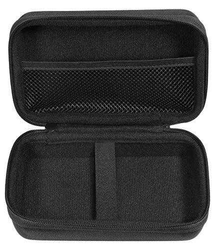 CaseSack case for GL.iNet GL-MT1300 (Beryl) VPN Secure Travel Gigabit Wireless Router and AC Adapter, Also for GL-AR750S-Ext, GL-AR750, GL-MV1000