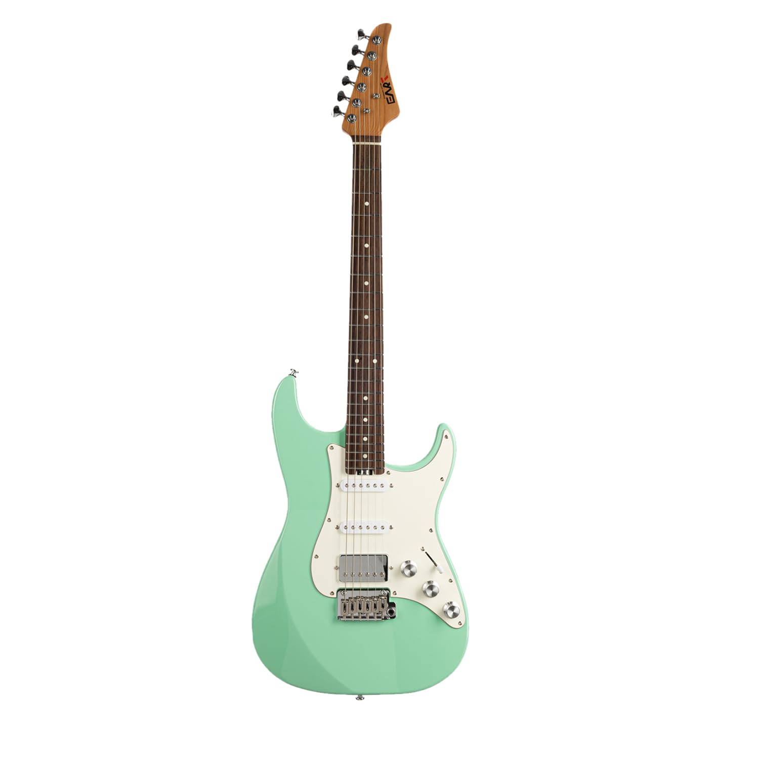 EART CP.1 Electric Guitar 6-String Solid-Body,S-S-H Pickups, Music Style Switching, Clear Tone, Meeting Various Needs