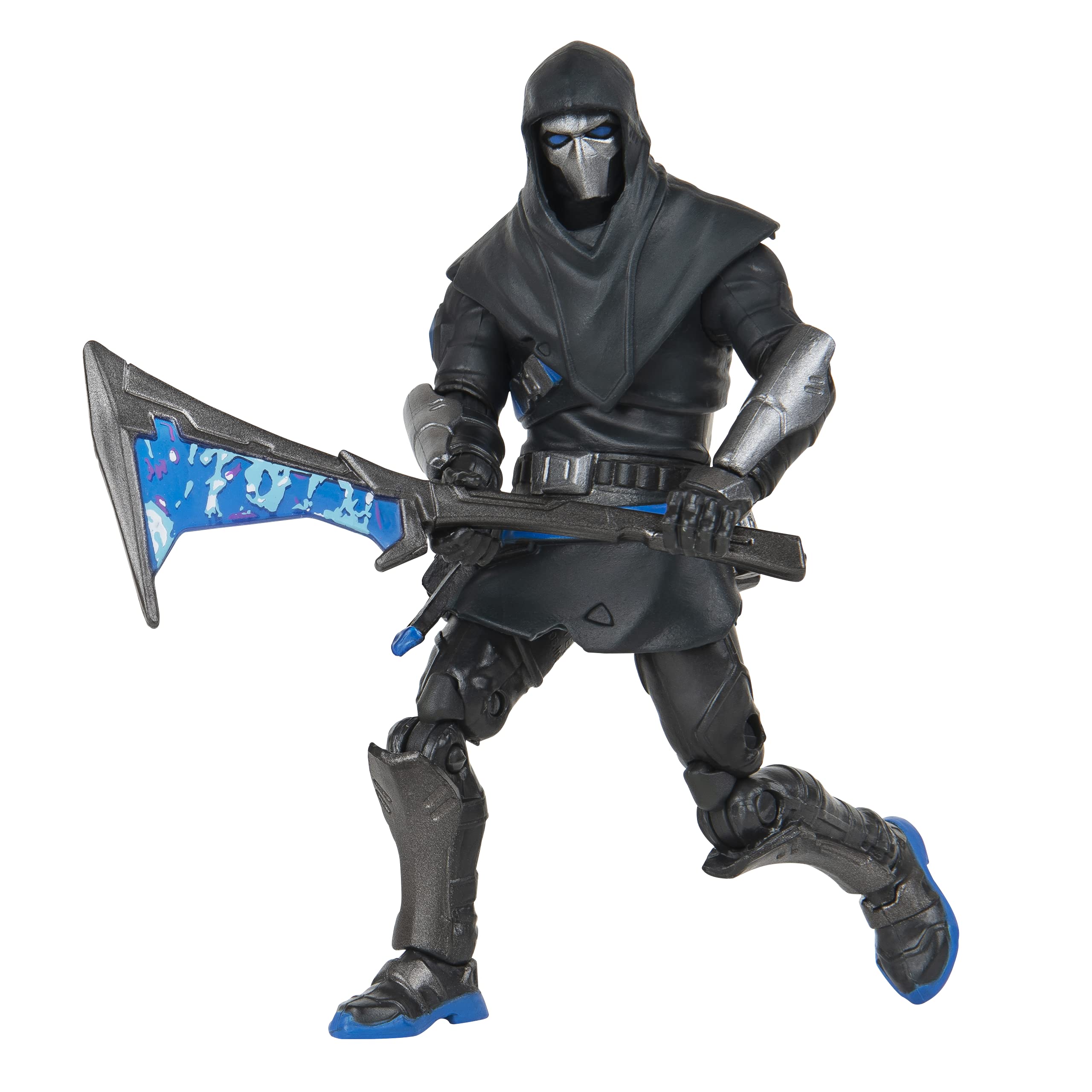 Fortnite FNT0645 4" Solo Mode Core Figure-Fusion