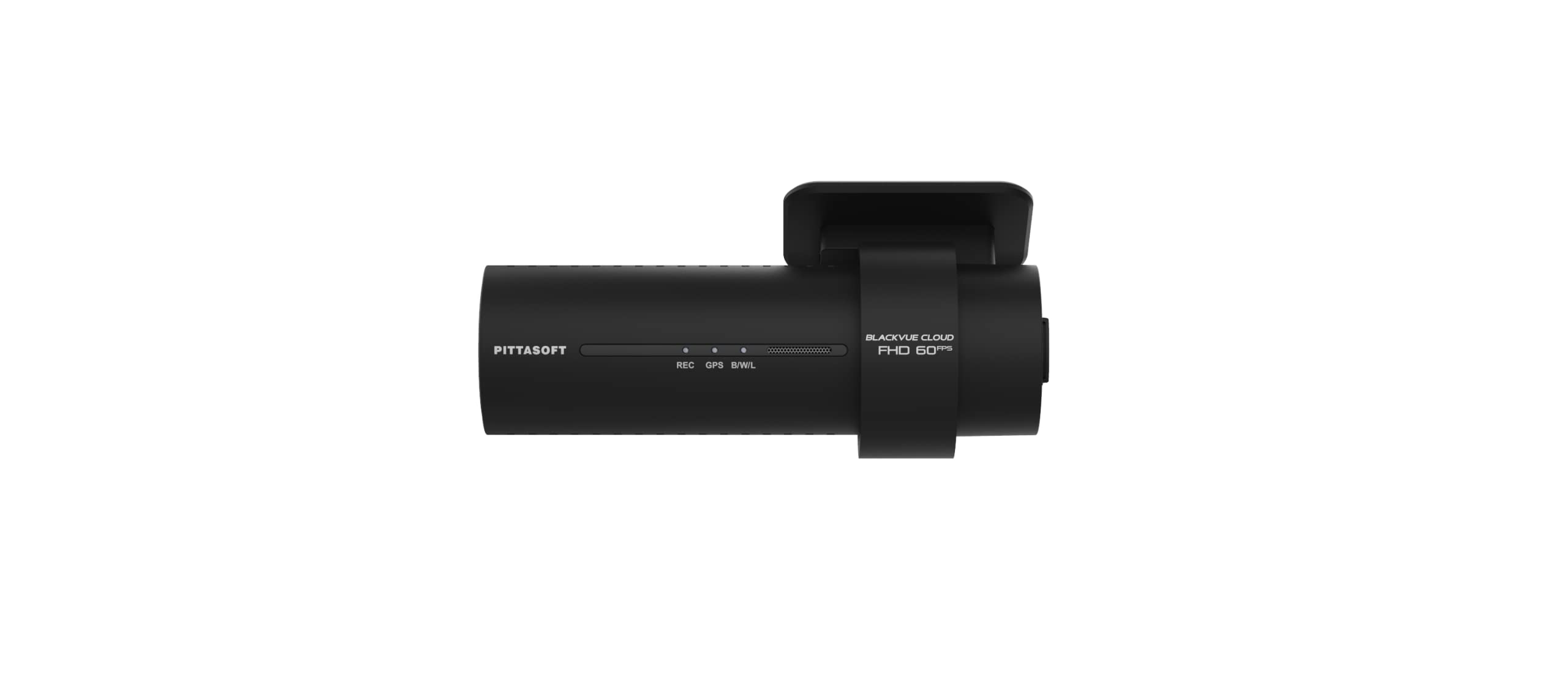 BlackVue DR770X-1CH 64GB | Full HD Cloud Dashcam | Built-in Wi-Fi, GPS, Parking Mode Voltage Monitor | LTE and Mobile Hotspot via Optional LTE Module | Made in Korea